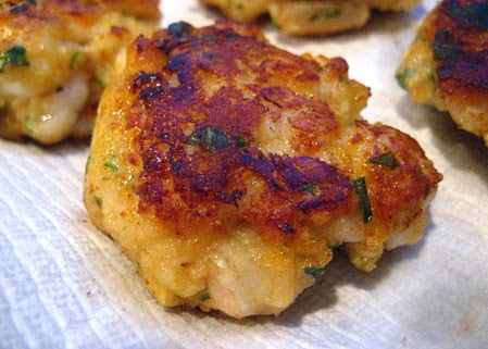 Shrimp Cakes